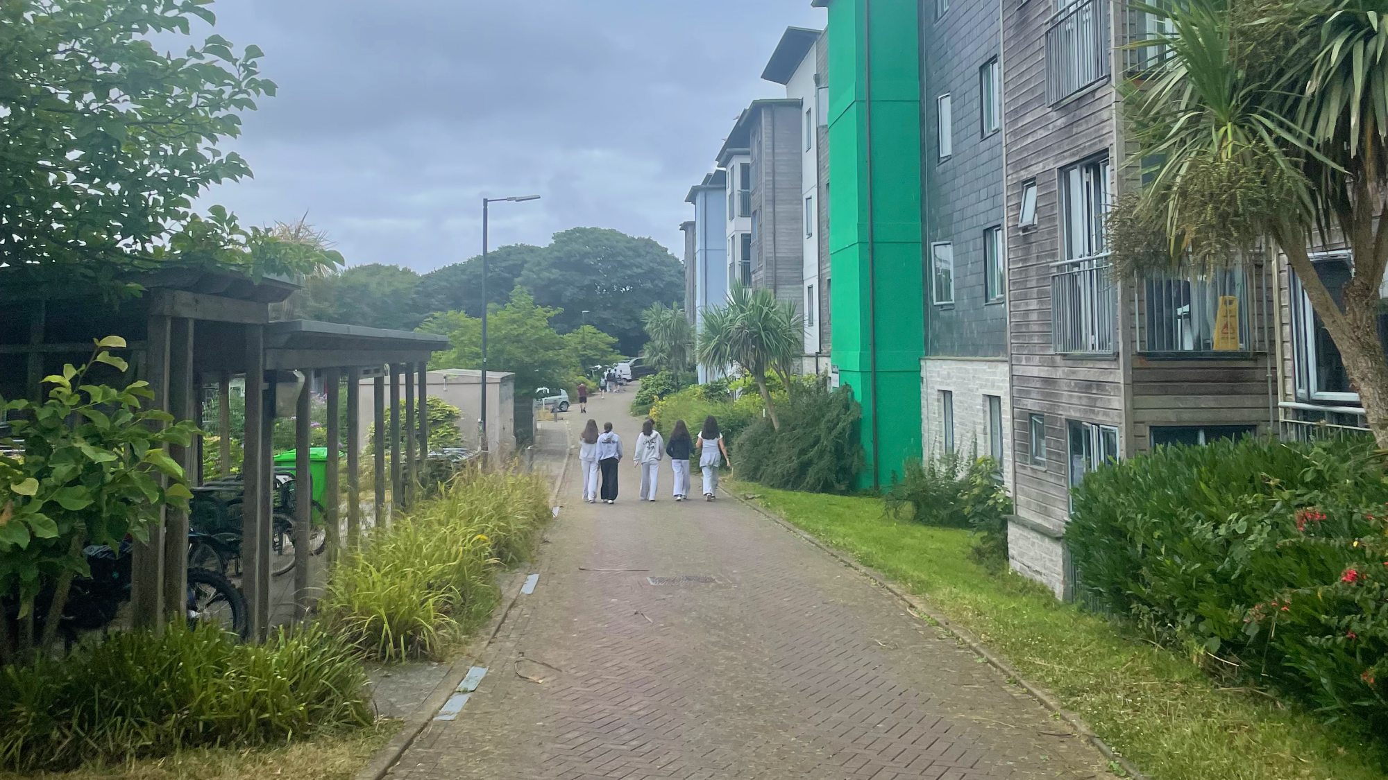 Our accommodation options | Full-board residential or home stay